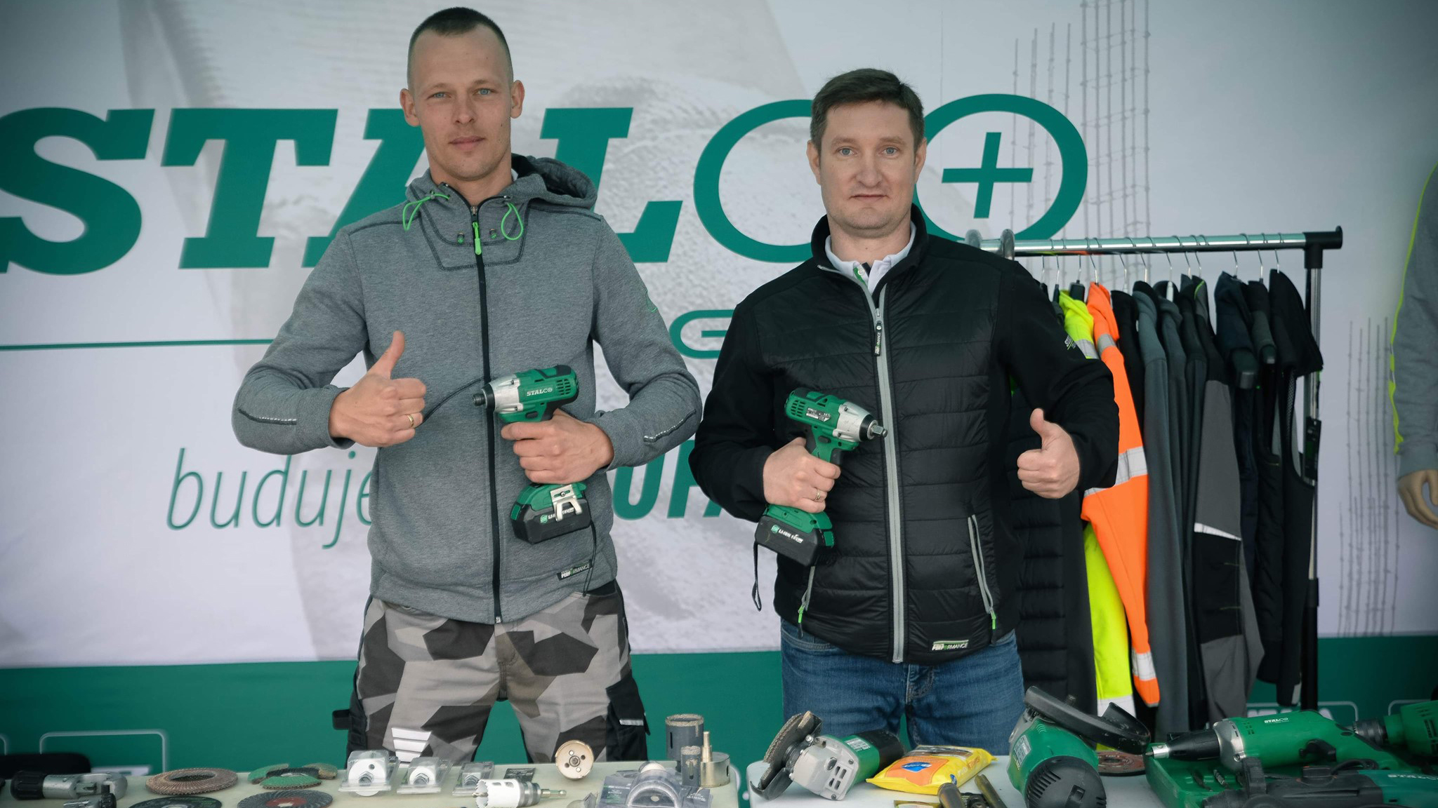 Dni otwarte STALCO - Sprawdź kiedy będziemy w Twojej okolicy!